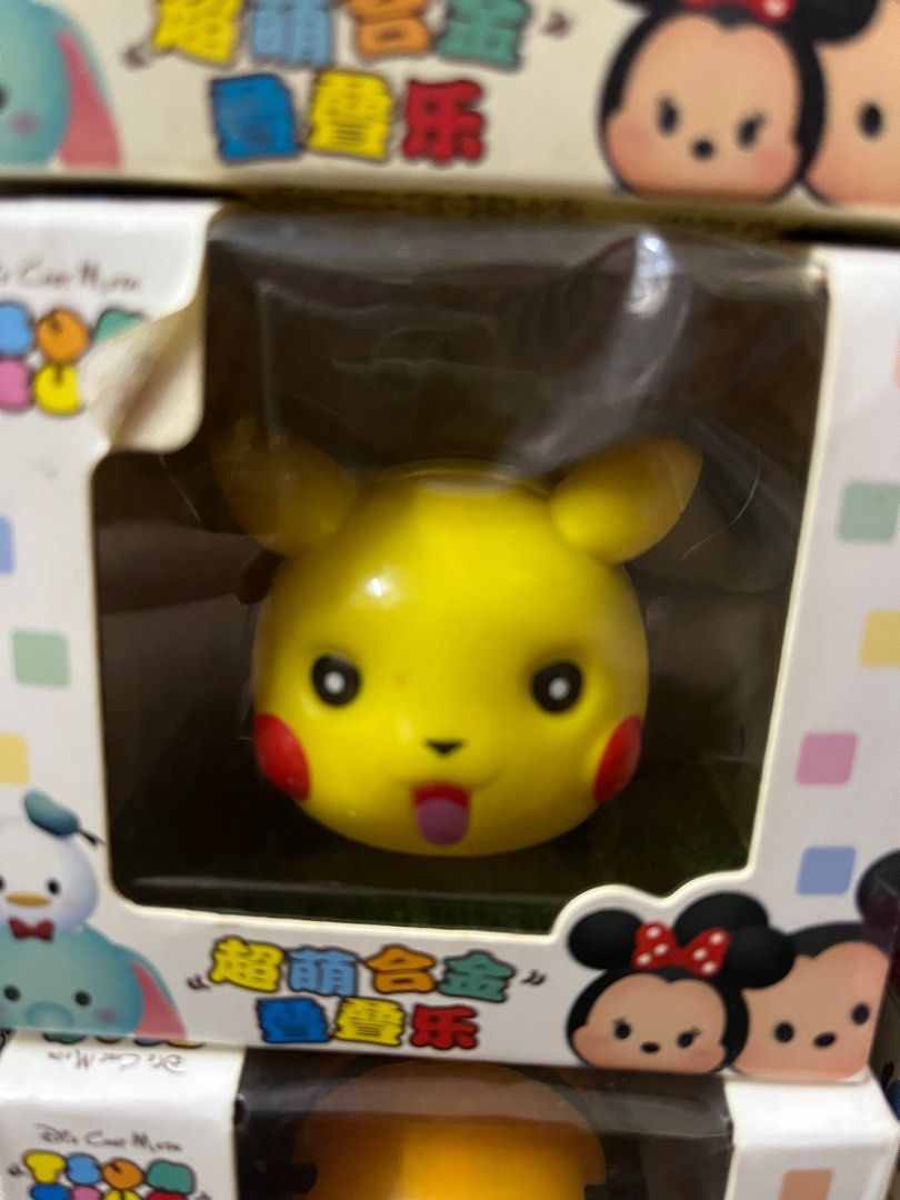 Pikachu pull back car, Hobbies & Toys, Toys & Games on Carousell