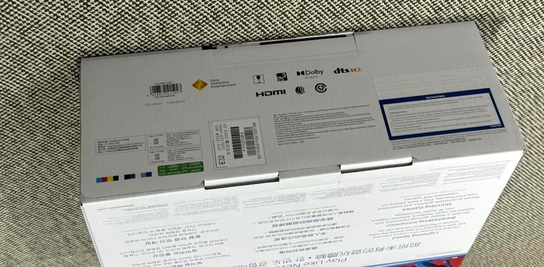 PlayStation 5 slim / PS5 Slim. Brand new/sealed with receipt for ...