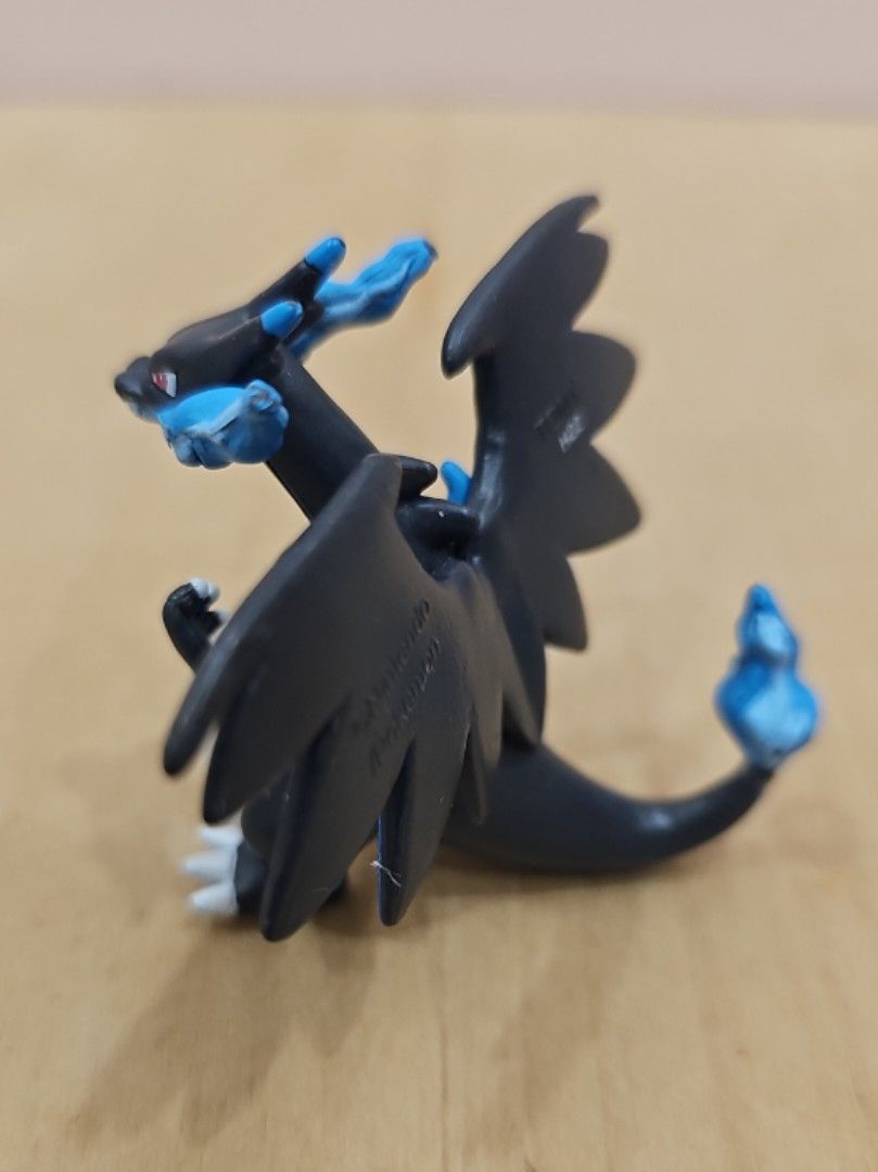 Pokemon Mega Charizard Figure Tomy Monster collection Anime Nintendo ...