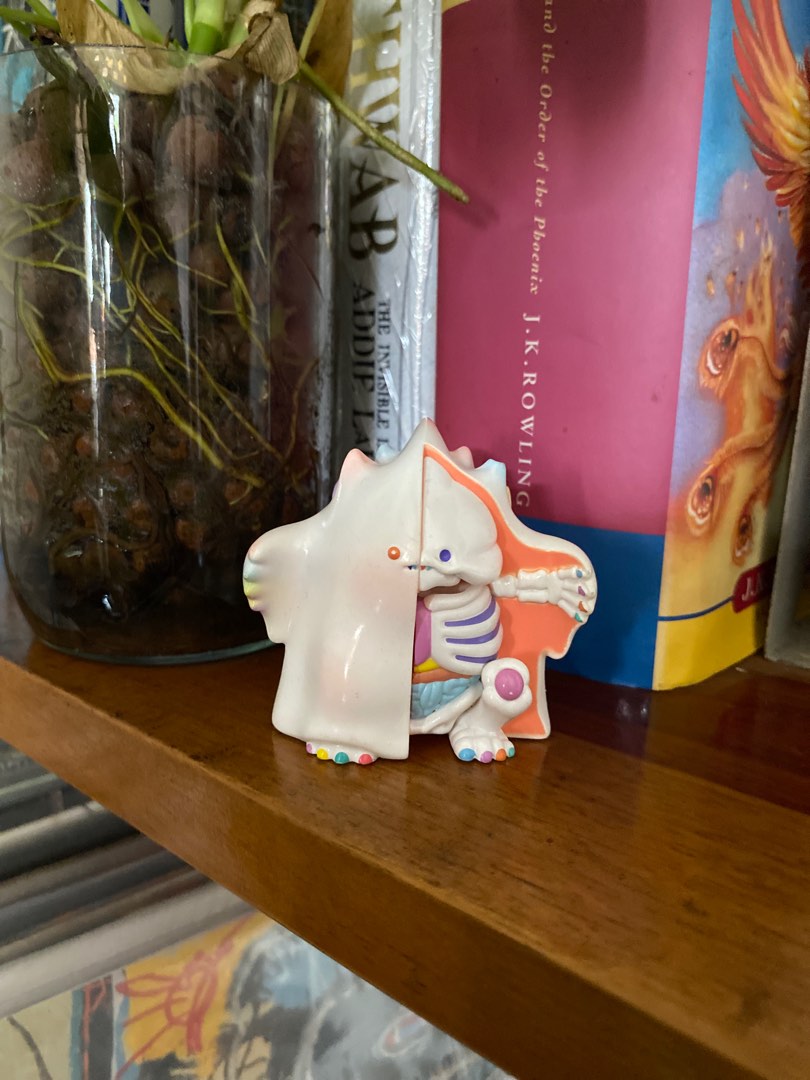 Pop Mart Yuki Evolution, Toys & Collectibles, Mainan di Carousell