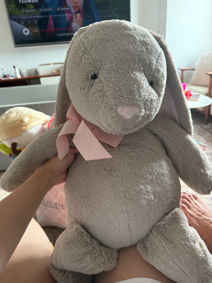 Pottery Barn Bunny, Hobbies & Toys, Toys & Games on Carousell