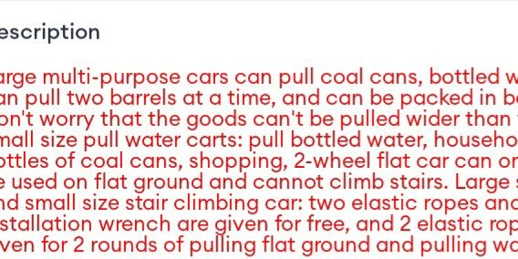 Pull gas cylinder trollery, Furniture & Home Living, Bathroom & Kitchen ...