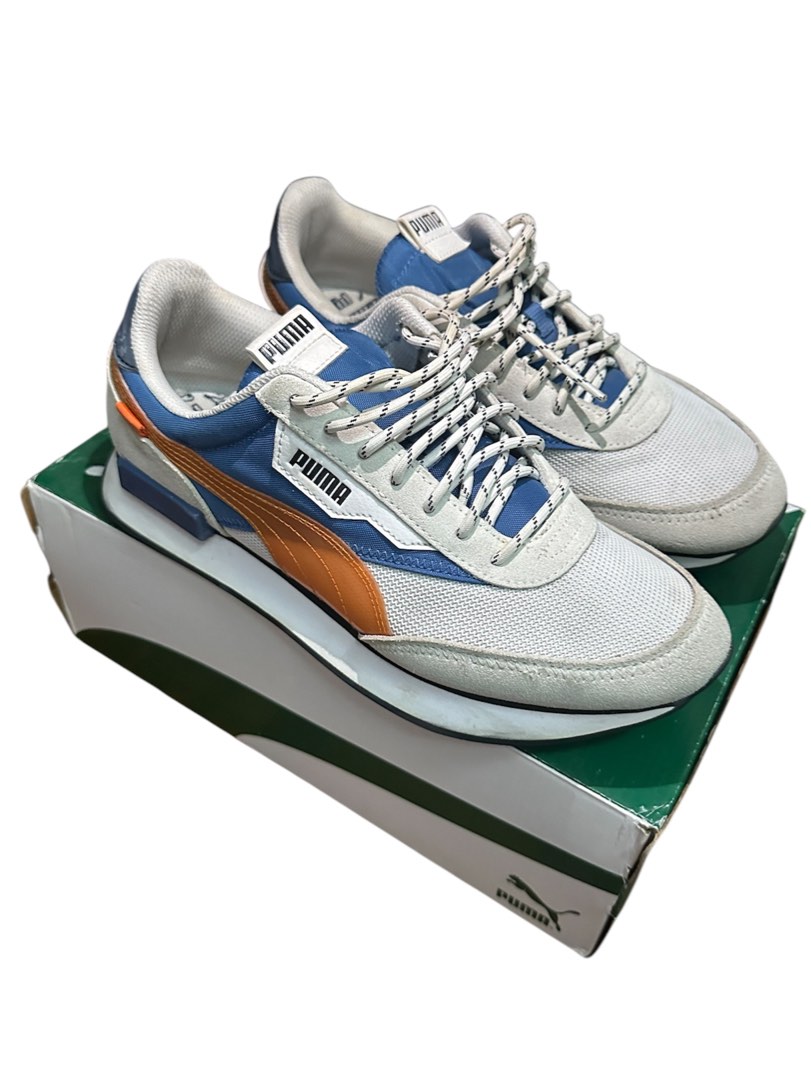 Puma future rider, Men's Fashion, Footwear, Sneakers on Carousell