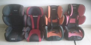 Recaro Namito car seat, Babies & Kids, Going Out, Car Seats on Carousell