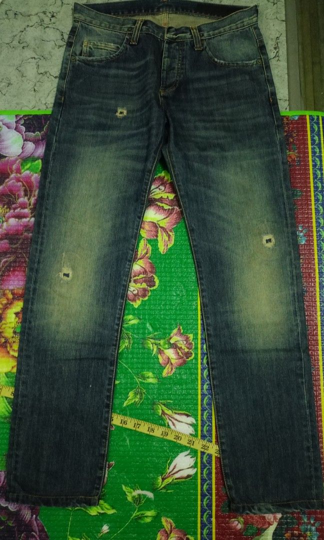 Ring milano made in italy, Men's Fashion, Bottoms, Jeans on Carousell