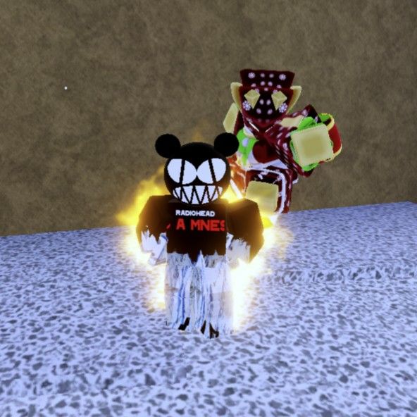 Roblox Your Bizarre Adventure / YBA Festive World, Video Gaming, Video ...