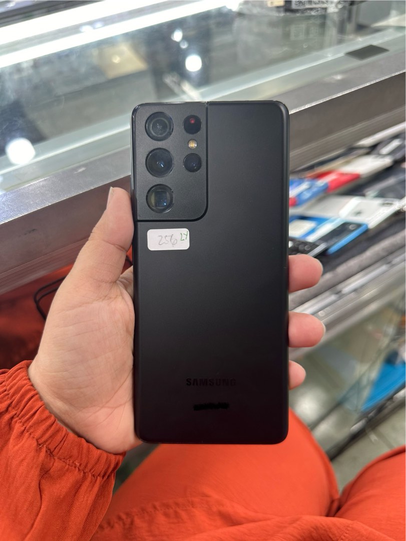 Samsung S21 Ultra 5G 256gb Dualsim FU NTC, Announcements on Carousell