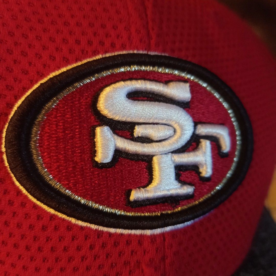 SAN FRANCISCO ( NFL X NEW ERA) FITTED CAP ORIGINAL COND 8/10, Men's ...