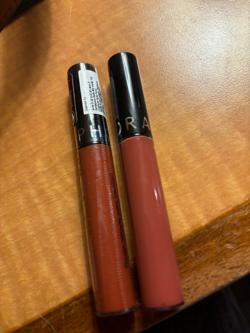 Sephora original cream lip stain, Beauty & Personal Care, Face, Makeup ...