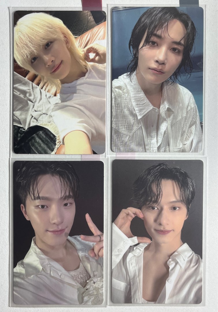 Seventeen 12th mini album Spill the Feels STF kit wv global rpcs Feel ...