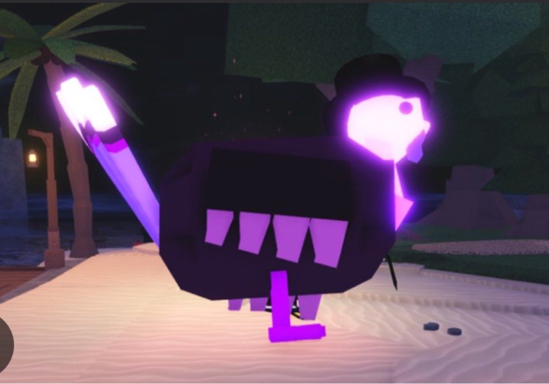 Shiny sparkling giant turkey roblox fisch, Video Gaming, Gaming ...