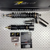 Shock Tabung ZELIONI HiLo Set Front & Rear Grey Bronze Sprint Prima ...