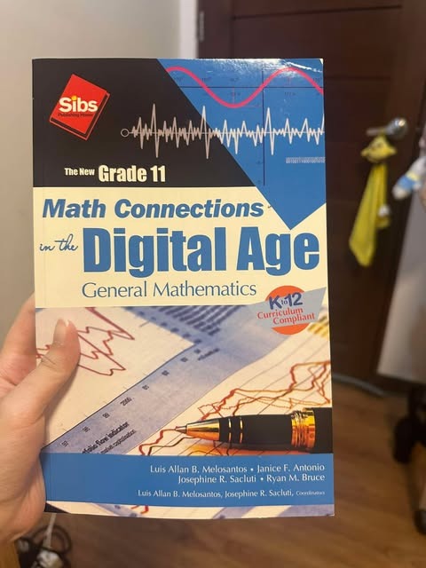 SIBS Math Connections in the Digital Age - General Mathematics K-12 ...