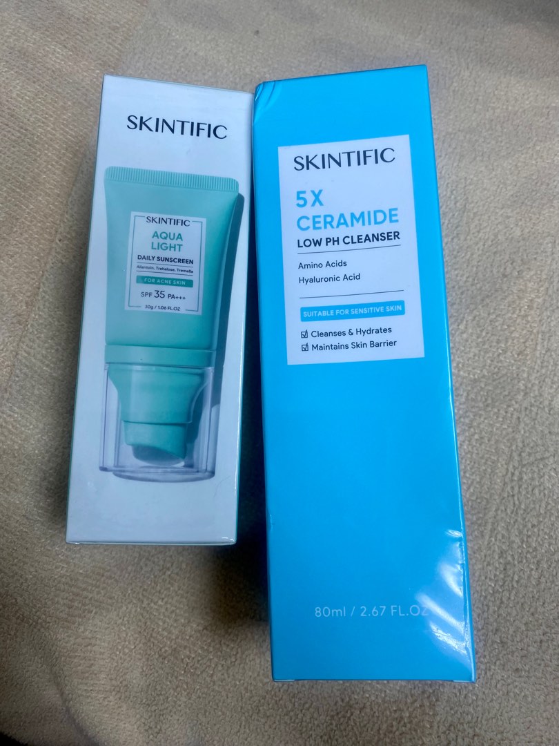 Skintific, Beauty & Personal Care, Face, Face Care on Carousell