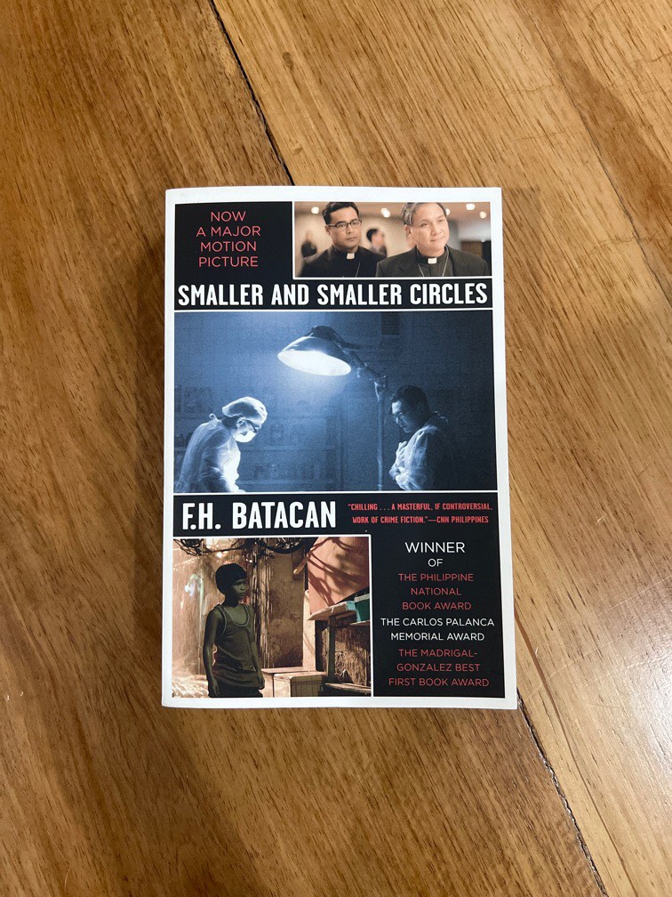 Smaller and smaller circles by FH Batacan, Hobbies & Toys, Books ...