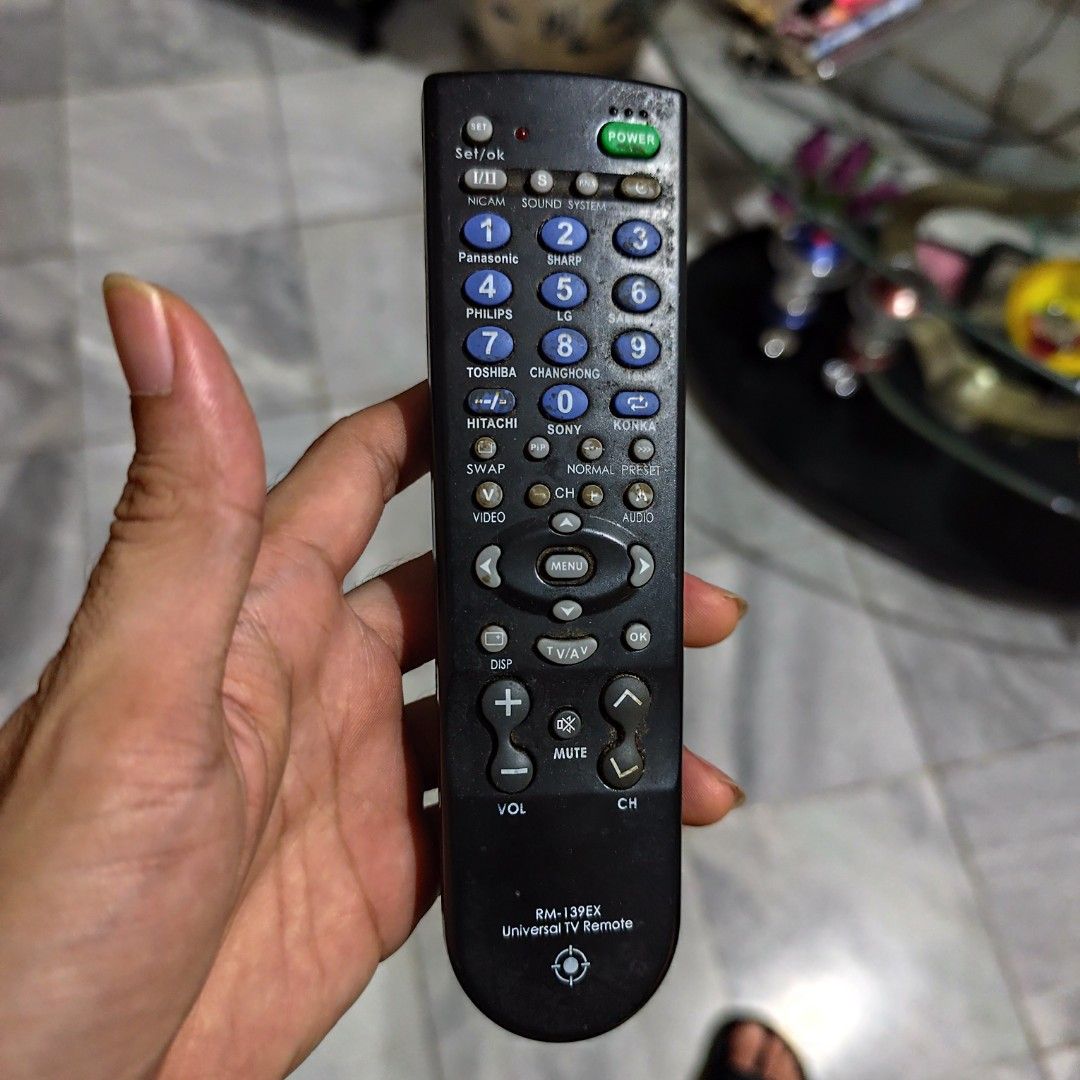 Smart TV LG LED 43 inch Bekas Lampu Layar Mati Audio Hidup, Elektronik ...