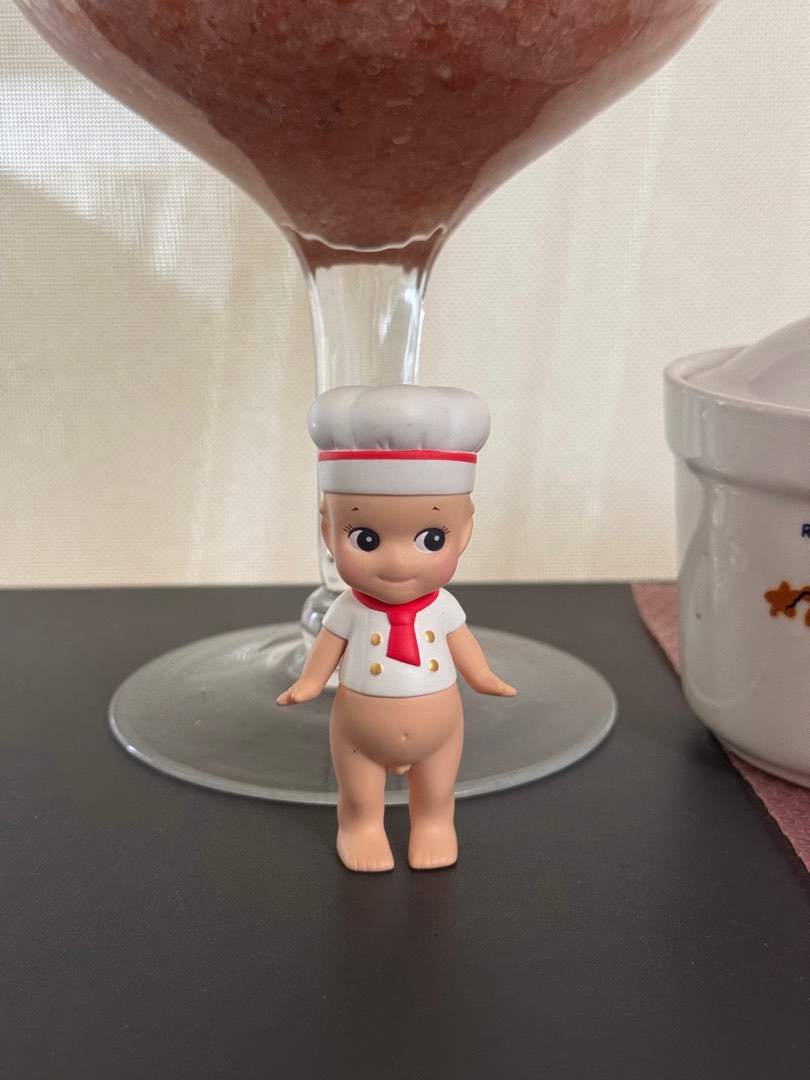 SONNY ANGEL CHEF, Announcements on Carousell