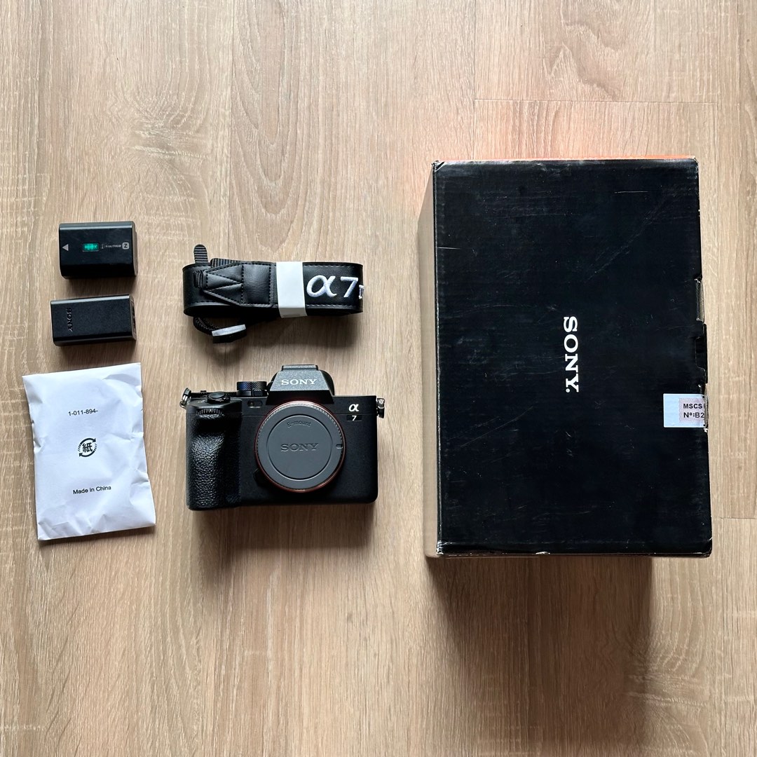 Sony A7IV / A7 IV / A7MKIV / A7MK4 / A7 MARK IV, Photography, Cameras ...