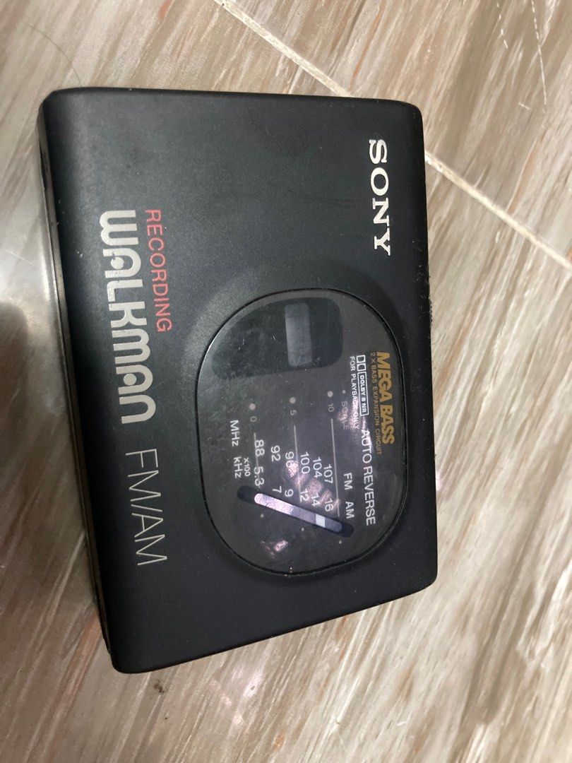 Sony Walkman, Audio, Headphones & Headsets on Carousell