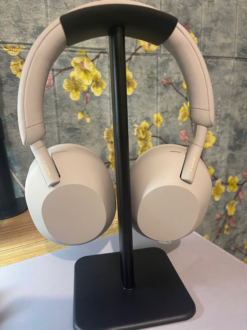 Sony WH-100, Audio, Headphones & Headsets on Carousell