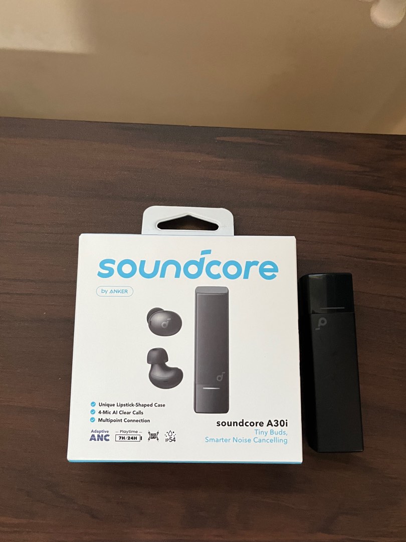Soundcore A30i, Audio, Earphones on Carousell