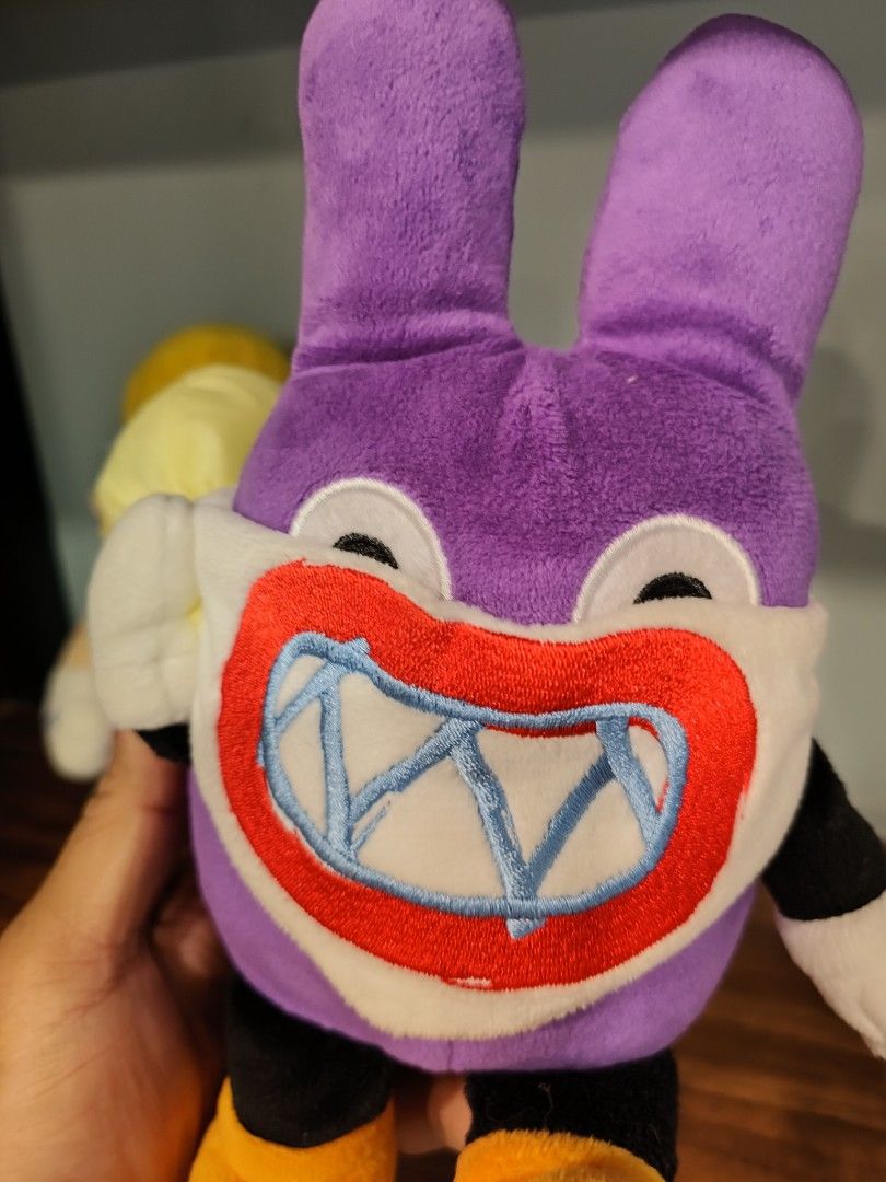 Super Mario Nabbit Thief, Hobbies & Toys, Toys & Games on Carousell