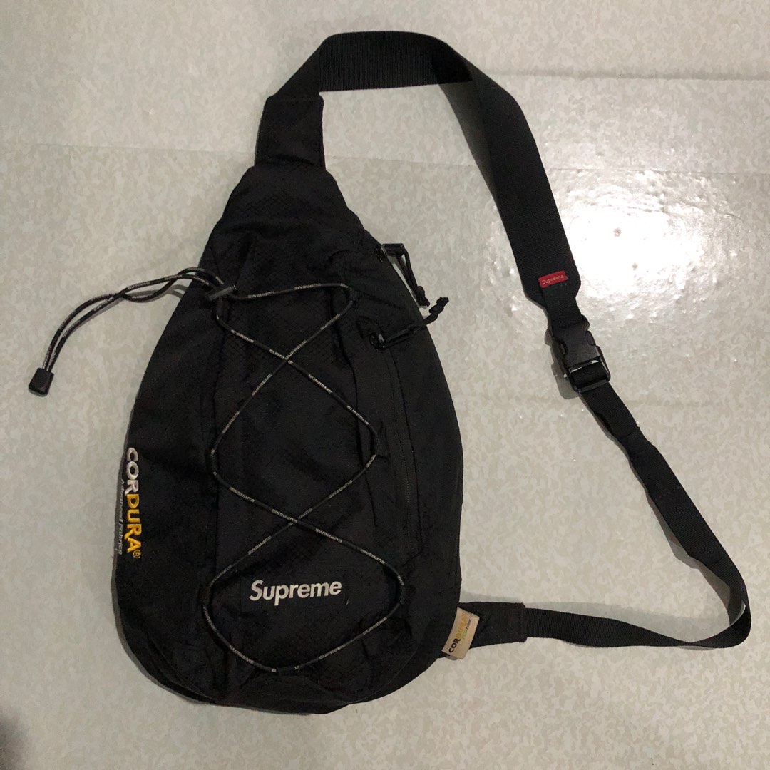 SUPREME SS22 GORPCORE SLING BAG, Men's Fashion, Bags, Sling Bags on ...