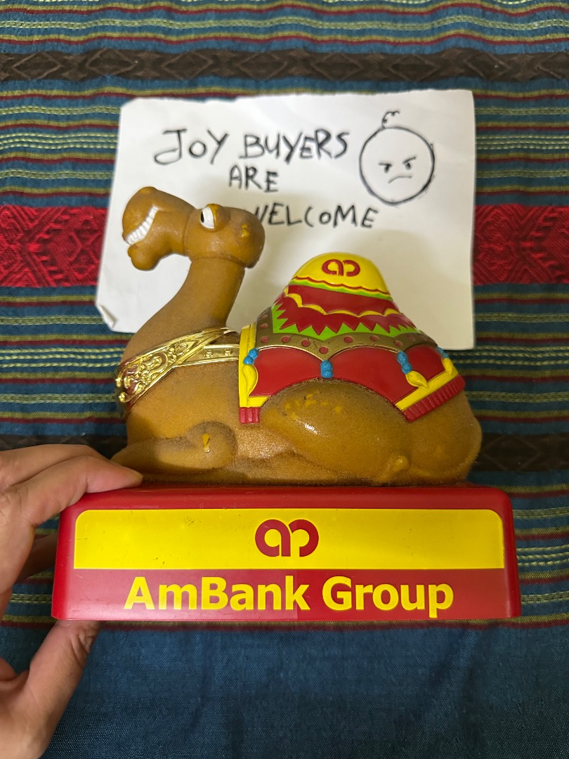 TABUNG AMBANK UNTA, Everything Else, Others on Carousell