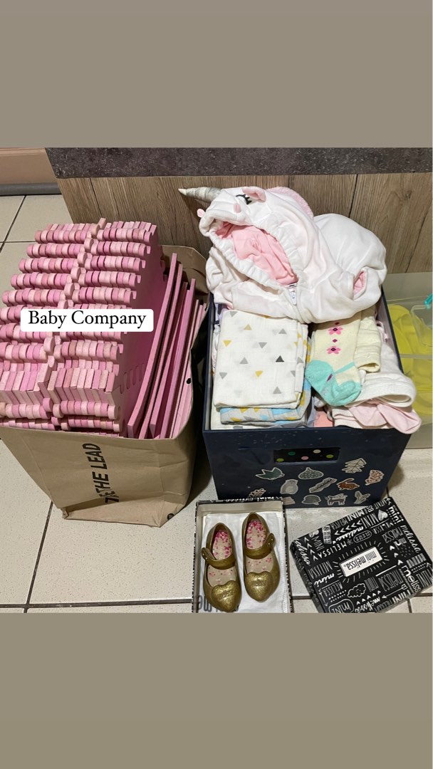 Take All Baby Items, Babies & Kids, Babies & Kids Fashion on Carousell
