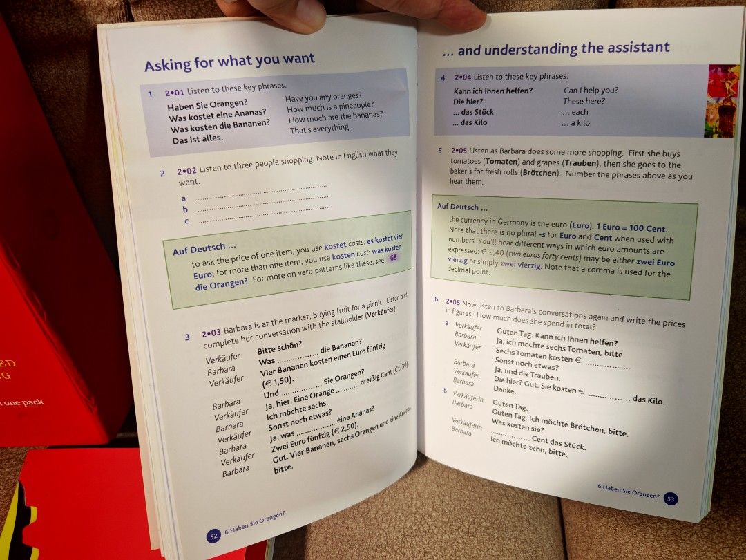 TALK German Complete. The ultimate course - all in one pack, Hobbies ...