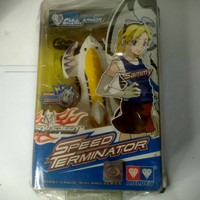 Tamiya Auldey Speed Terminator Full Shark, Toys & Collectibles, Mainan ...