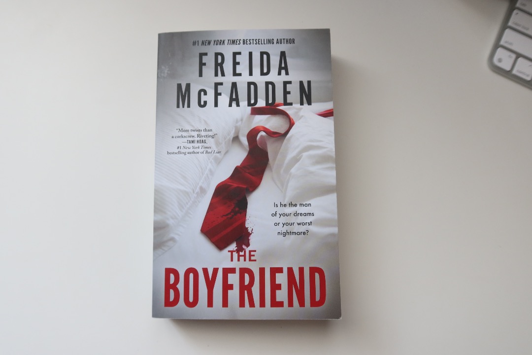 The Boyfriend: Freida MsFadden, Hobbies & Toys, Books & Magazines ...