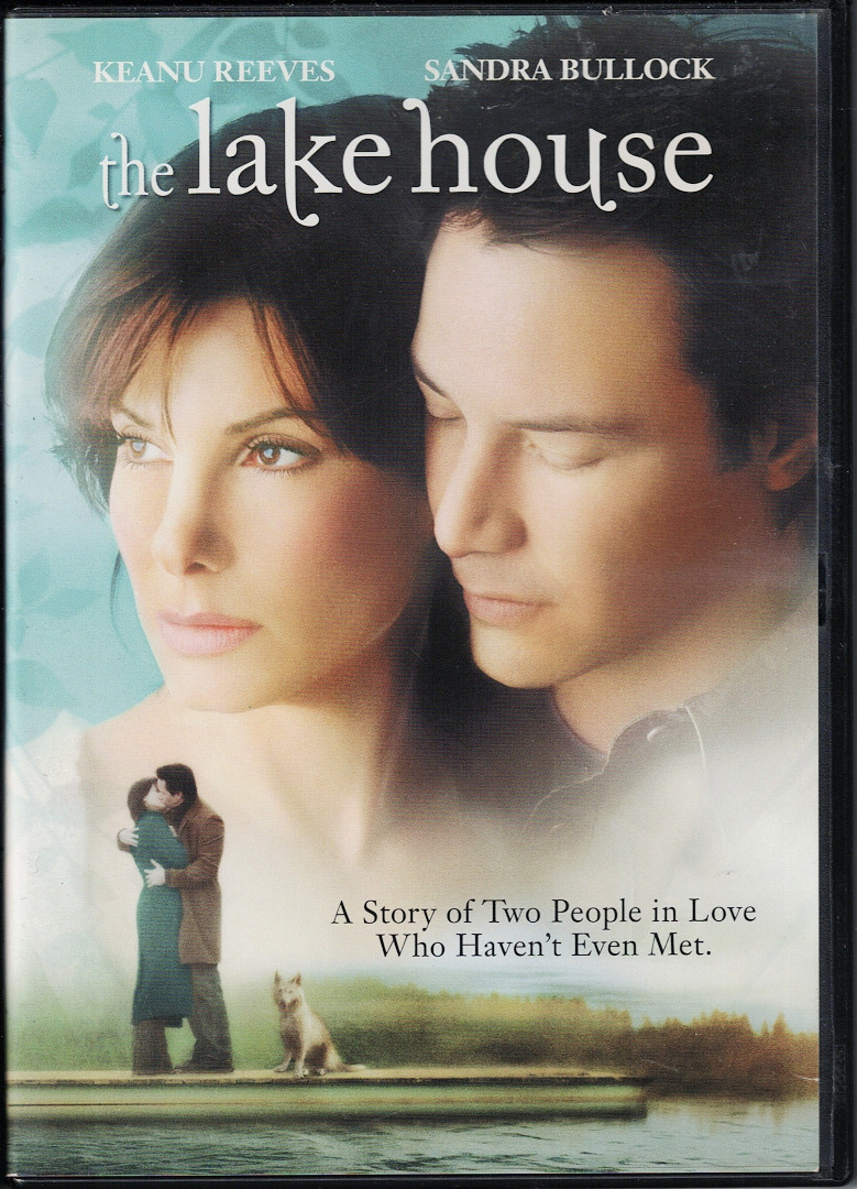 The Lake House ***original dvd***, Hobbies & Toys, Music & Media, CDs ...