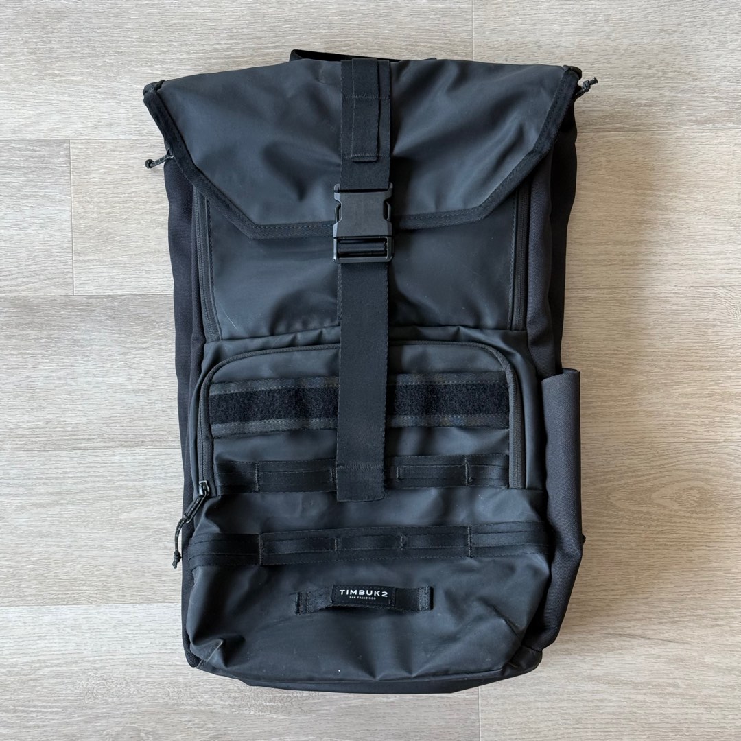 Timbuk2 Spire Backpack 2.0, Men's Fashion, Bags, Backpacks on Carousell