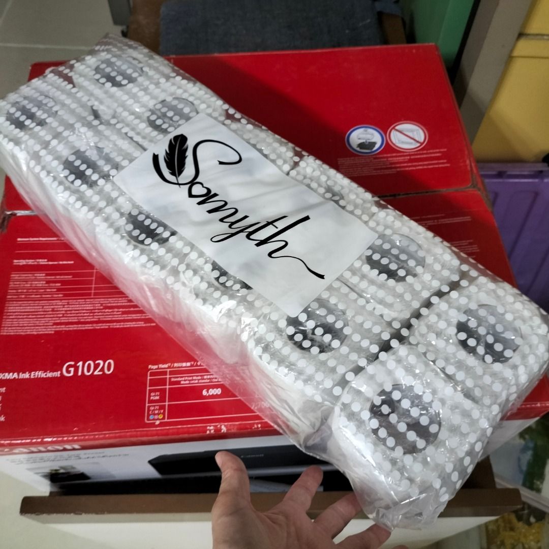 Tissue Toilet paper Roll bundle 12pc 2ply 300 sheets, Beauty & Personal ...