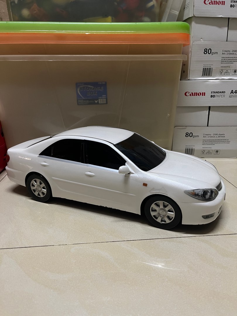 Toyota Camry ACV30 Display Model Car Big Scale, Hobbies & Toys, Toys ...