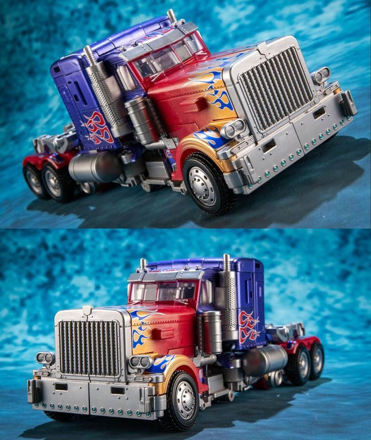 Transformers AOYI Mech Black Mamba LS14 LS15 Optimus Prime Jetfire ...