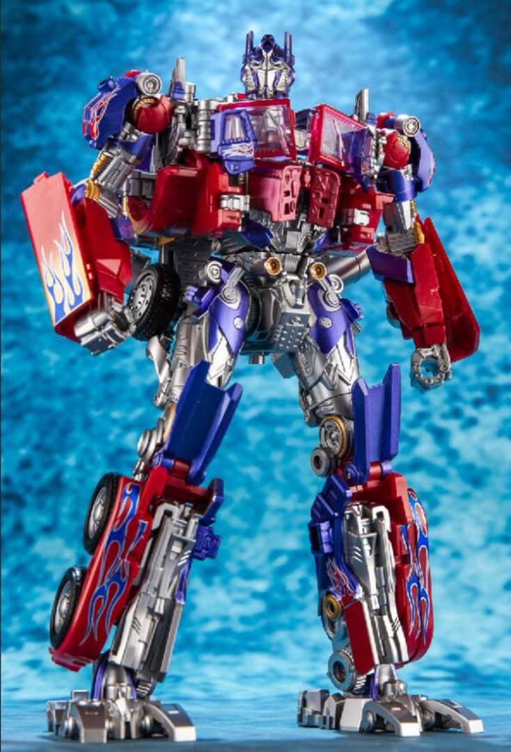 Transformers AOYI Mech Black Mamba LS14 LS15 Optimus Prime Jetfire ...