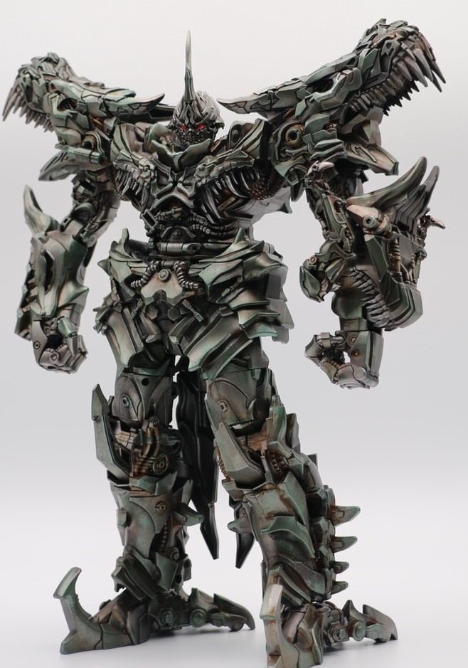 Transformers Black Mamba LS05-S Dinobot Grimlock Tyrannosaurus Rex ...