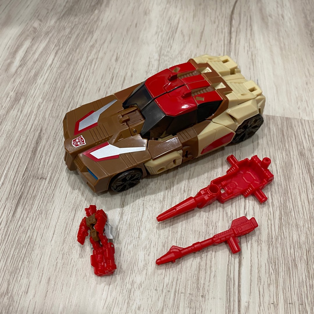 Transformers Titans Return Chromedome Deluxe Headmaster complete G1 ...