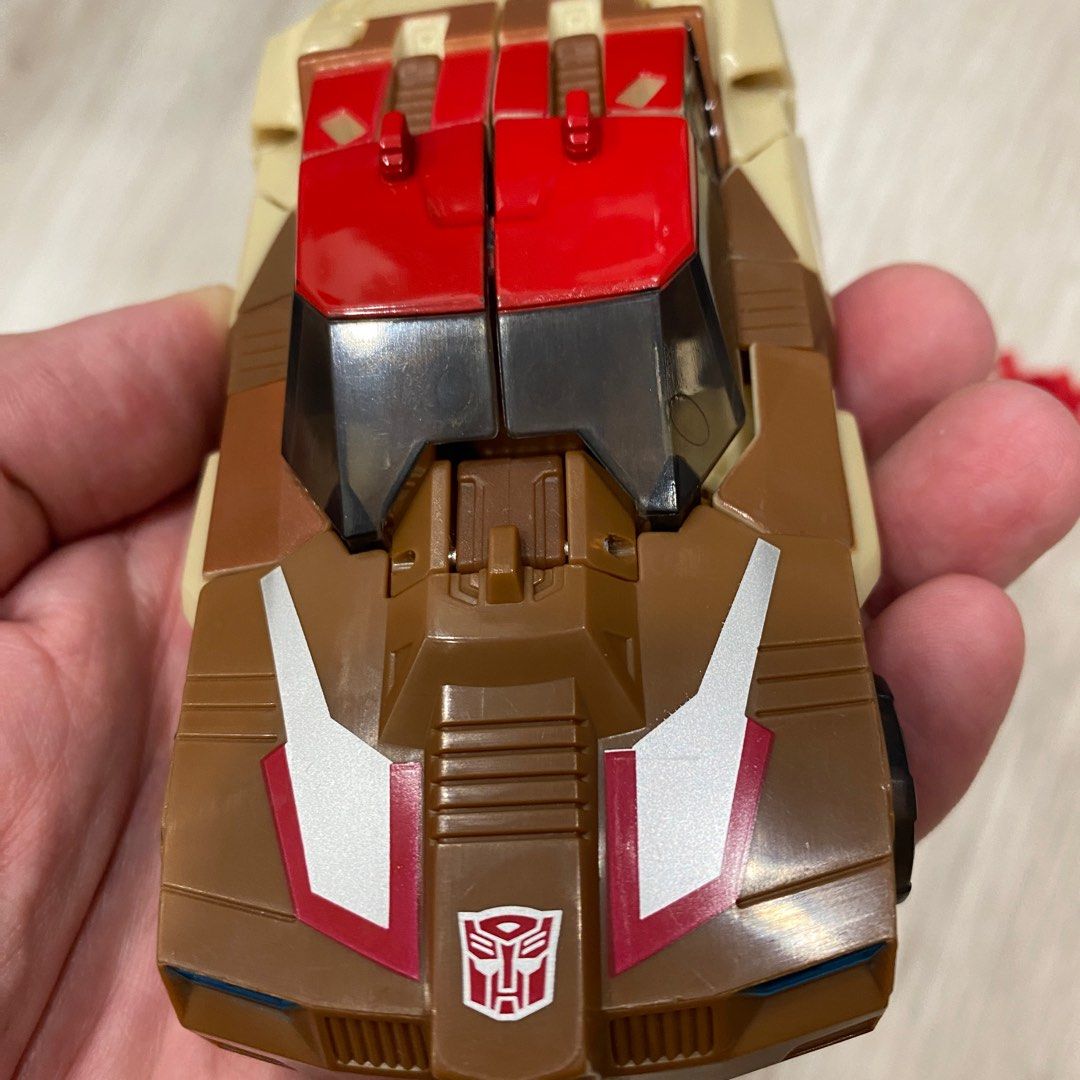 Transformers Titans Return Chromedome Deluxe Headmaster complete G1 ...