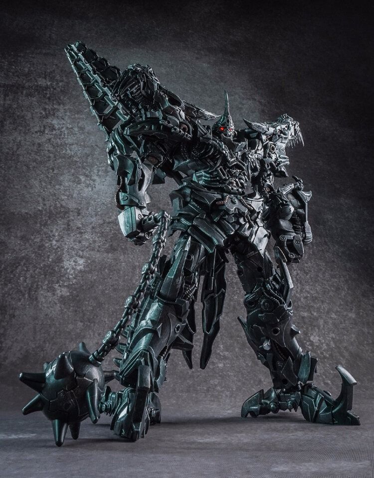Transformers Wei Jiang M06 Dinobot Grimlock Optimus Prime Tyrannosaurus ...