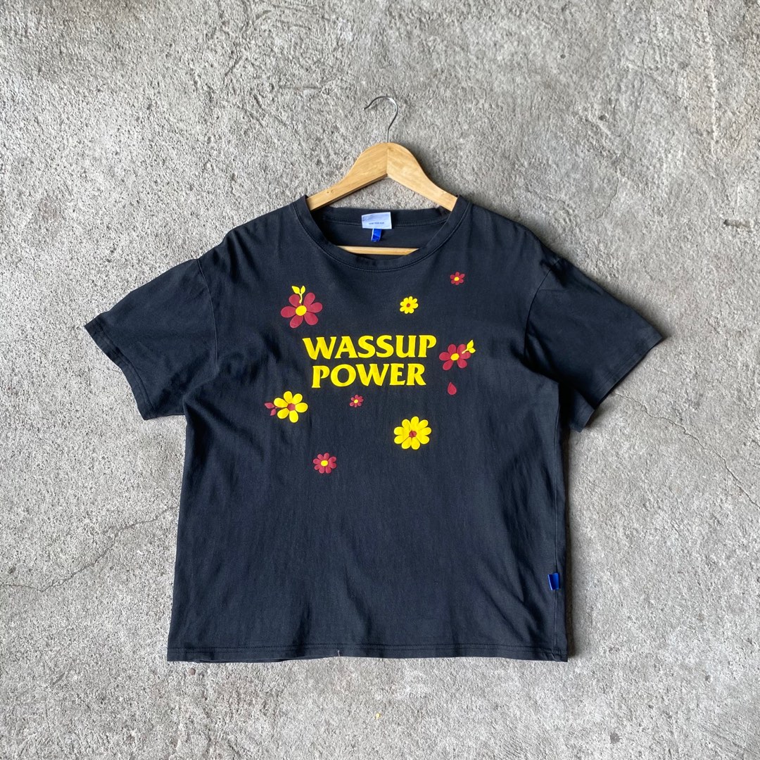 WASSUP HOUSE, Women's Fashion, Tops, Shirts on Carousell
