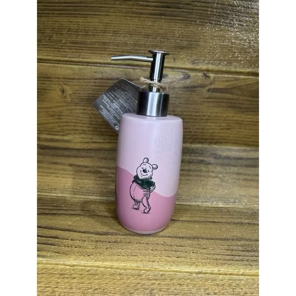 Winnie the Pooh Soap Dispenser, Babies & Kids, Bathing & Changing ...