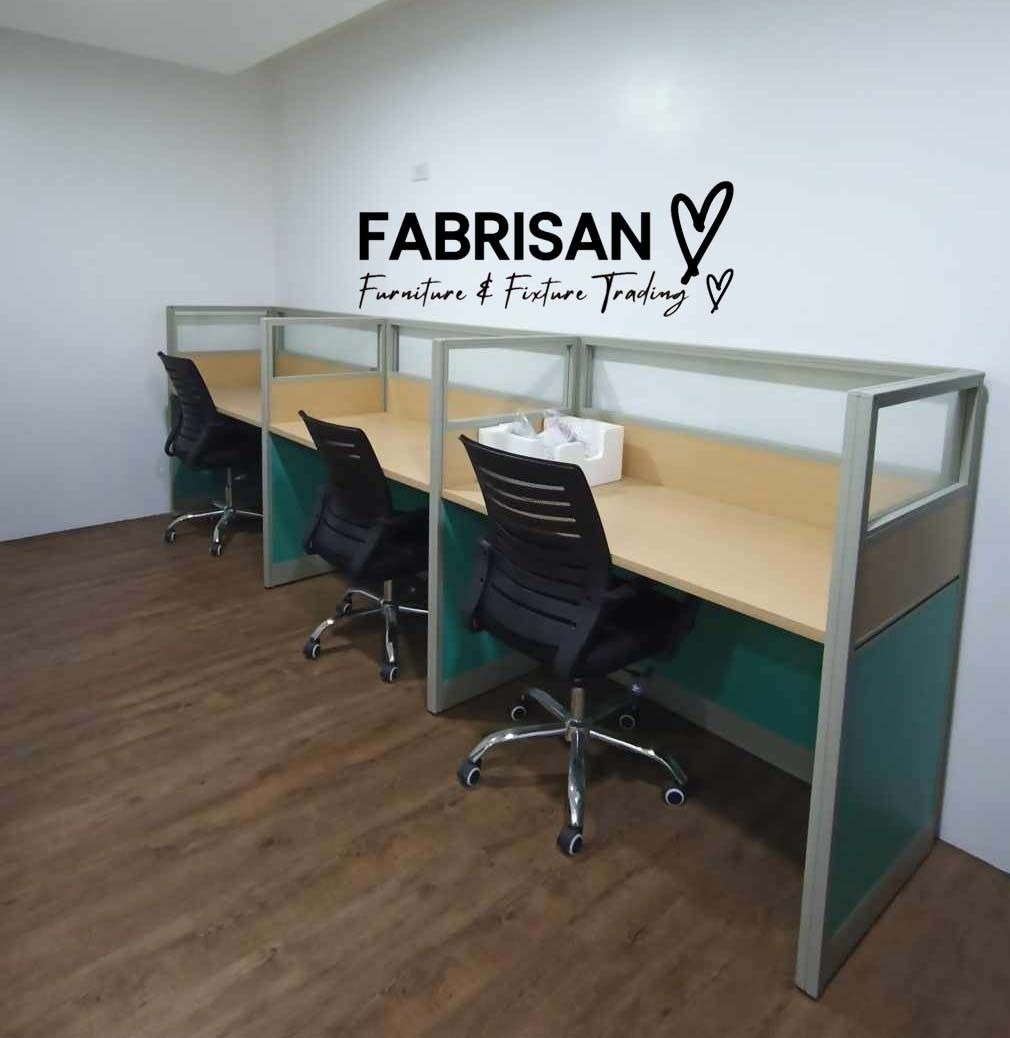 Workstations for Call Center /BPO Company, Customize Working Areas ...