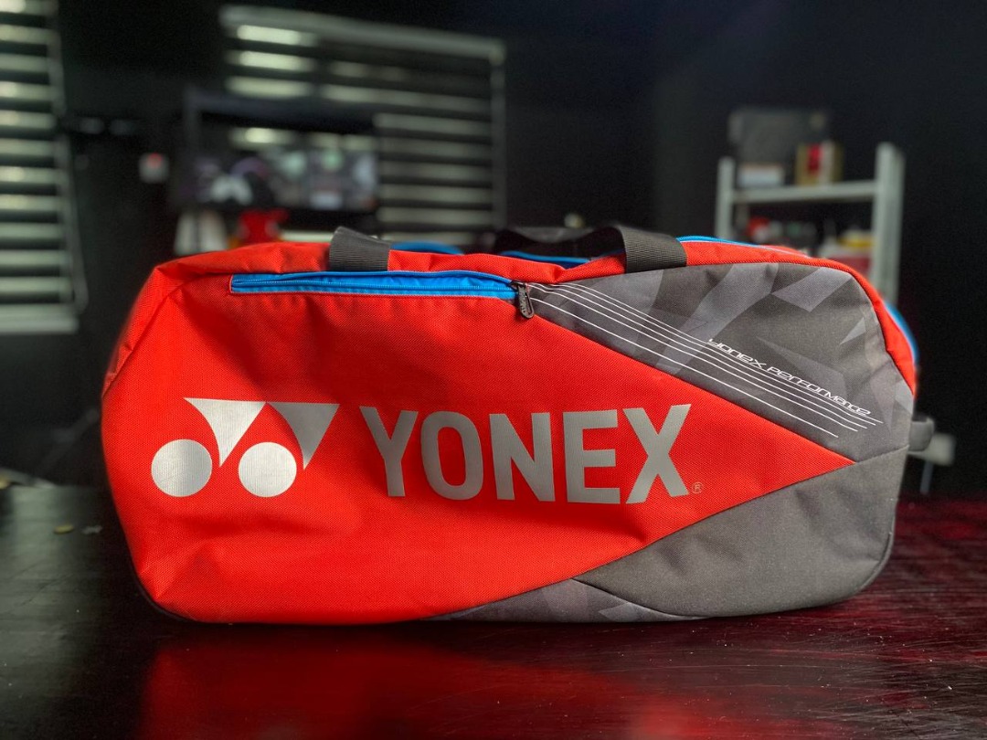 Yonex Pro Tournament Bag, Sports Equipment, Sports & Games, Racket ...