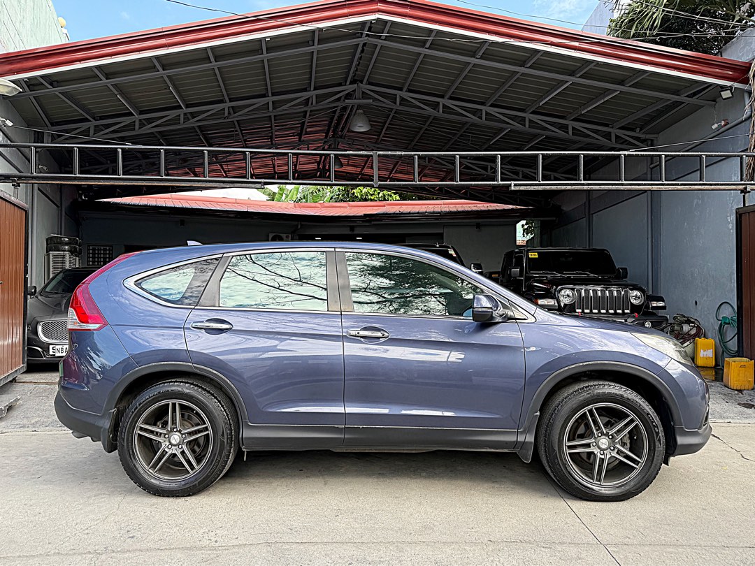 2013 Honda CRV 4th Gen 18s Vossen Mags Push-start Cruise Control Top of ...