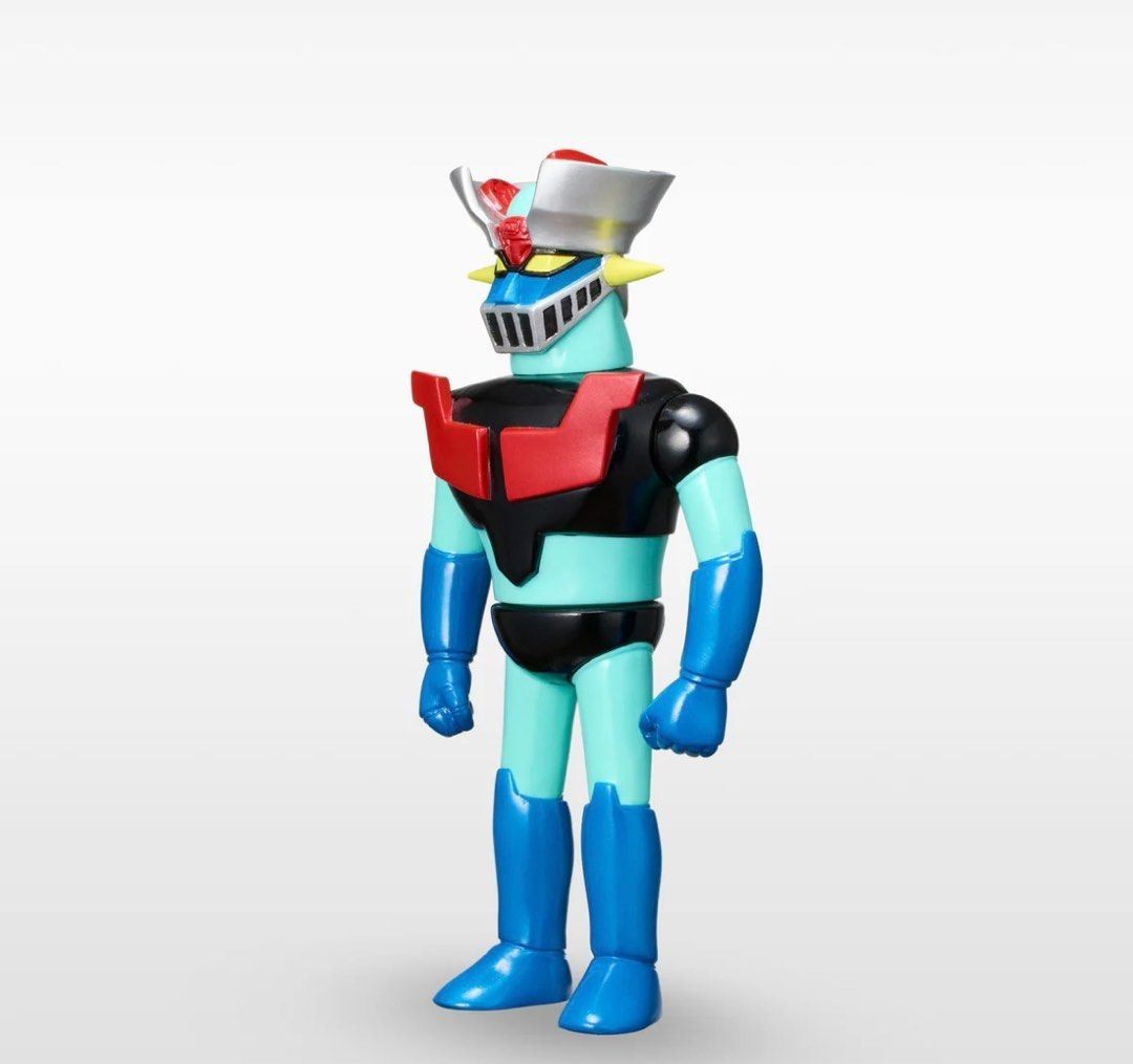 ⭐️預訂⭐️ ENKA VINYL 鐵甲萬能俠 23.5cm 高 (約 May 2025 到貨), 興趣及遊戲, 玩具 & 遊戲類 - Carousell