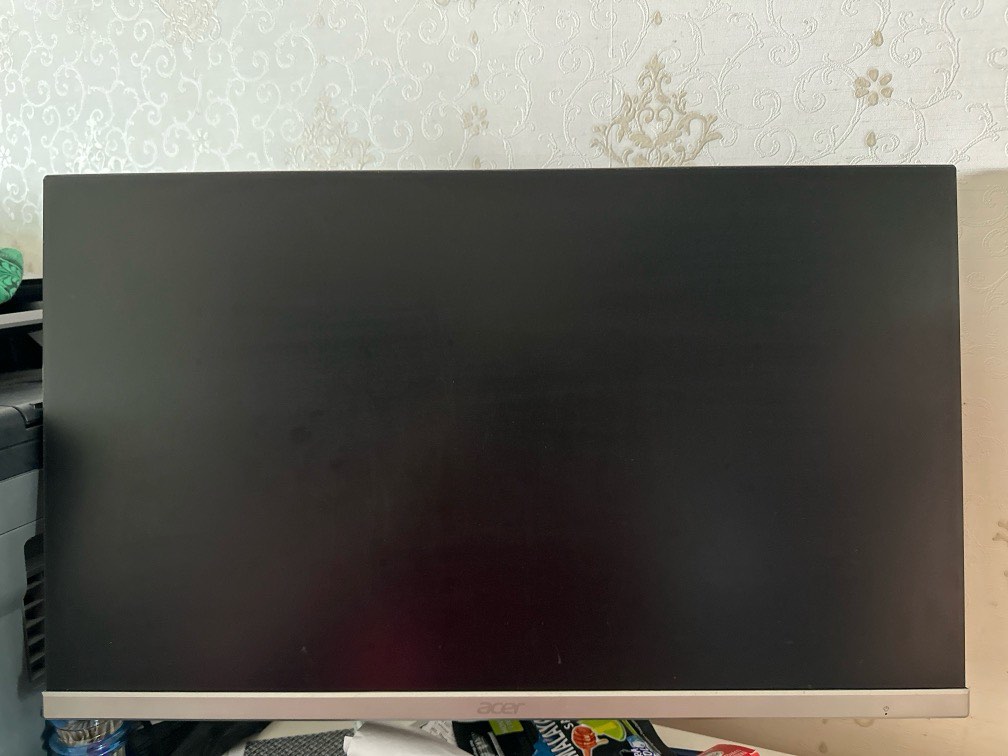 Acer R240Y 23.8 Inch IPS FHD Resolution Monitor with 1 MS Response Time ...