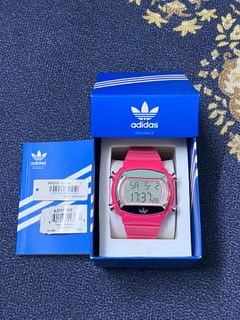 Adidas watch, Men's Fashion, Watches & Accessories, Watches on Carousell